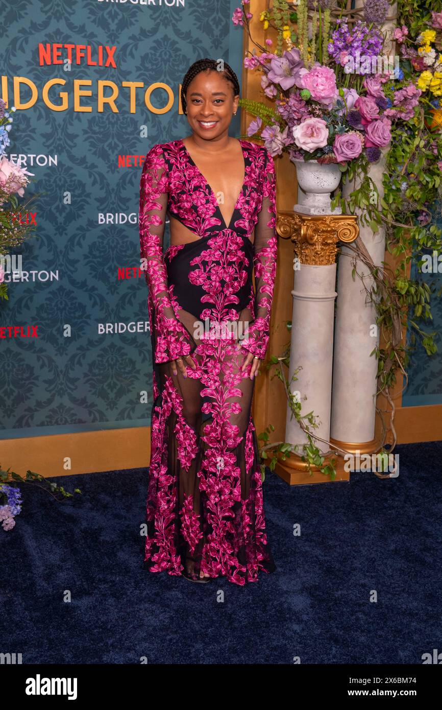 New York, United States. 13th May, 2024. Phoebe Robinson attends ...