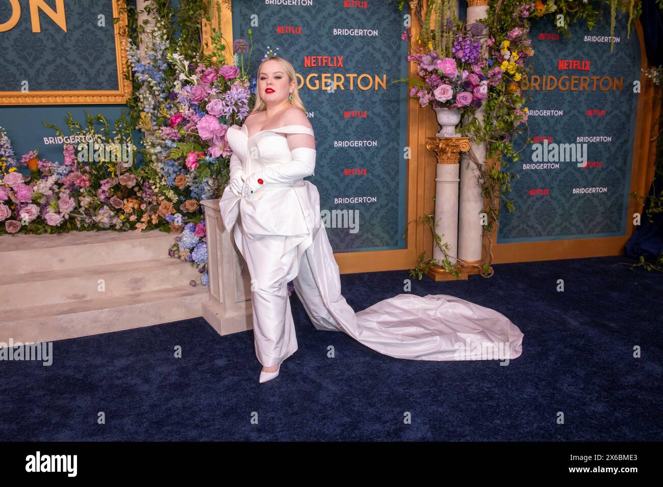 New York, United States. 13th May, 2024. Nicola Coughlan attends ...