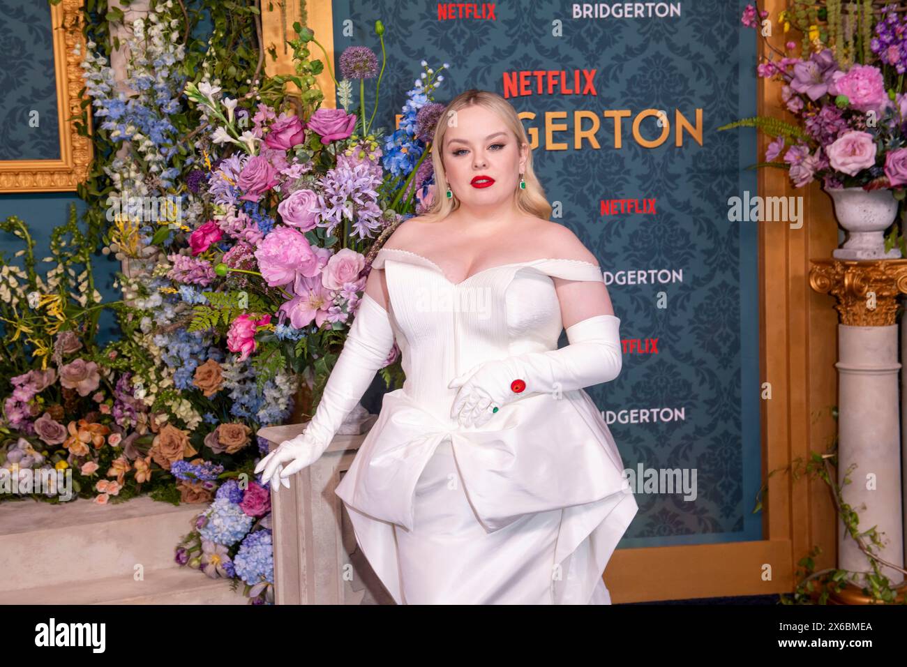 New York, United States. 13th May, 2024. Nicola Coughlan attends ...