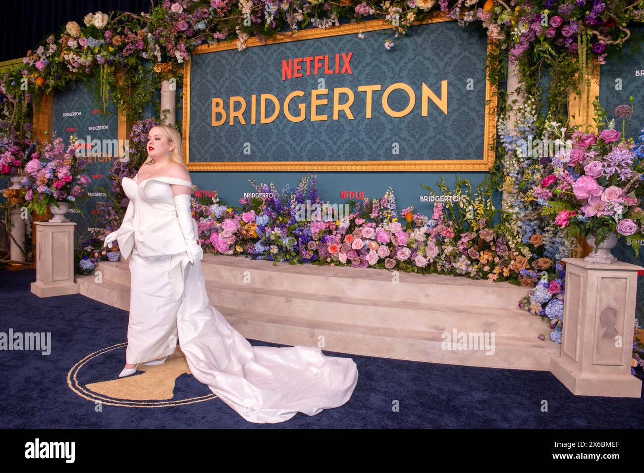 New York, United States. 13th May, 2024. Nicola Coughlan attends ...