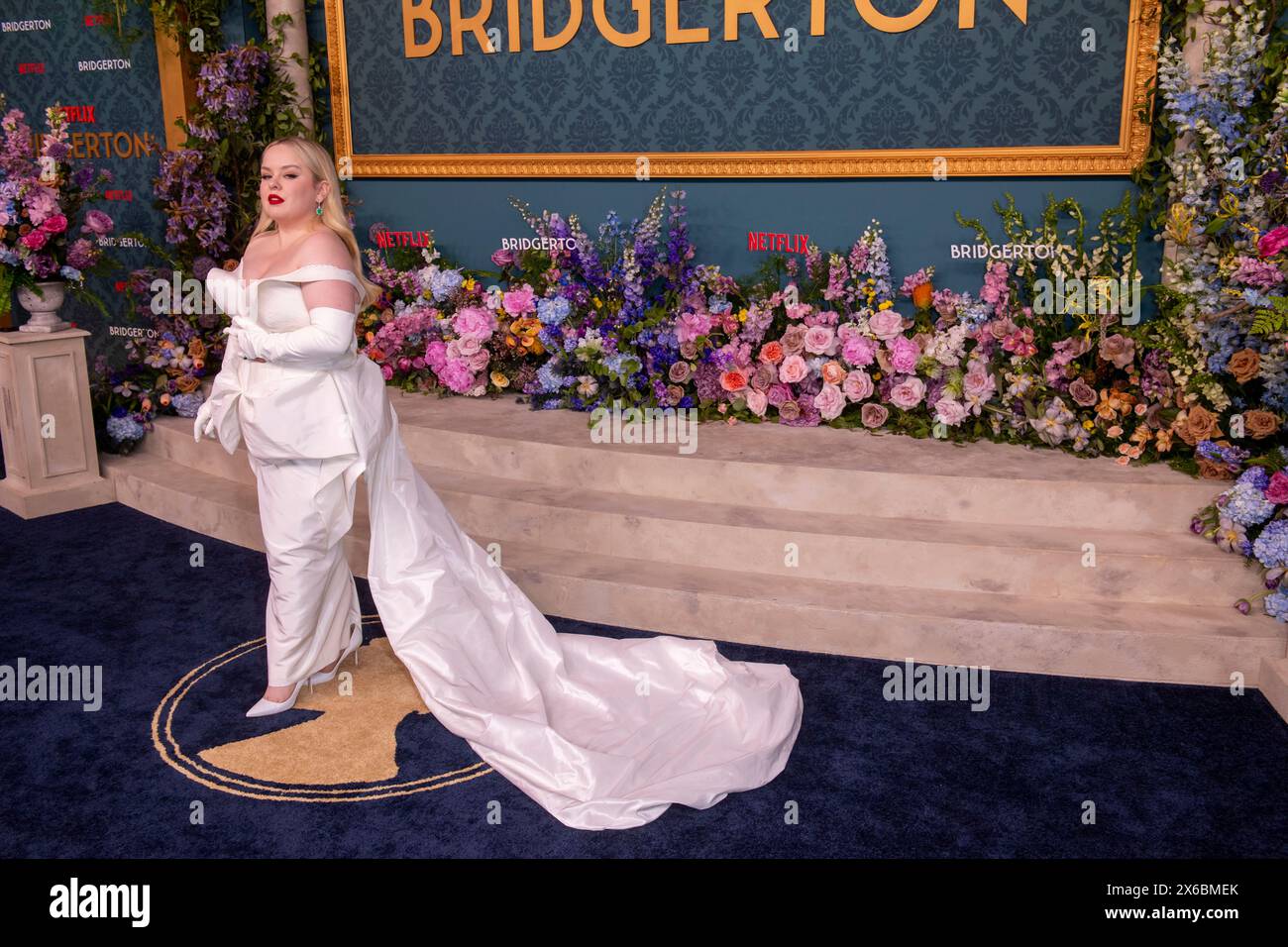 New York, United States. 13th May, 2024. Nicola Coughlan attends ...