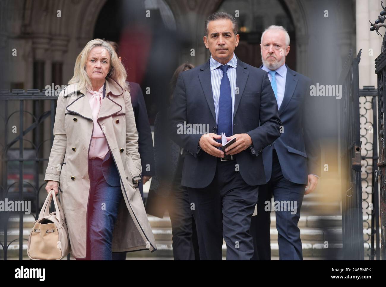 Parents of Grace O'Malley-Kumar, Dr Sanjoy Kumar and Dr Sinead O'Malley ...