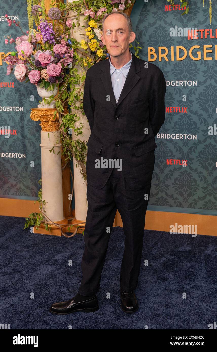 New York, United States. 13th May, 2024. Dominic Coleman attends ...