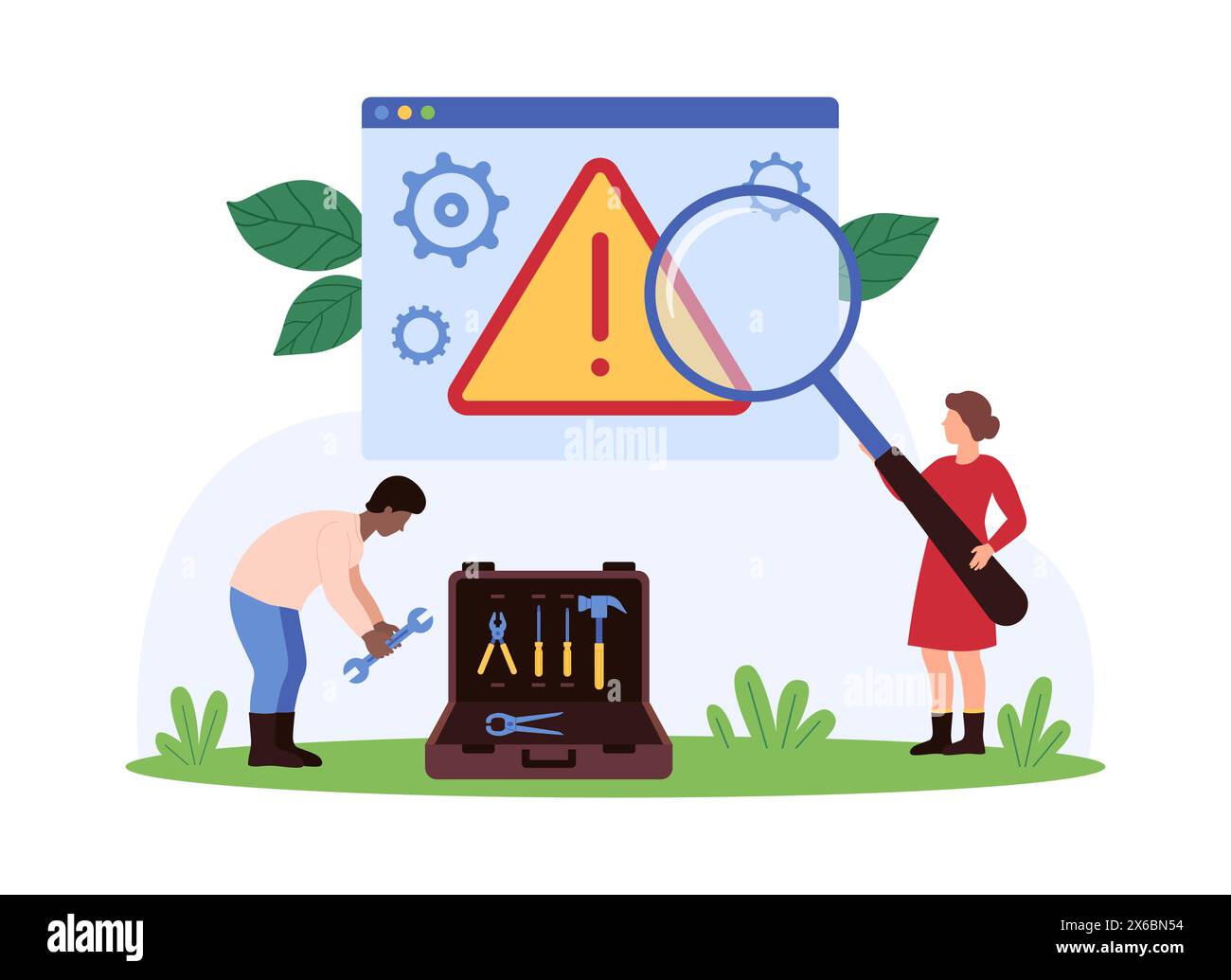 Lost group Cut Out Stock Images & Pictures - Alamy