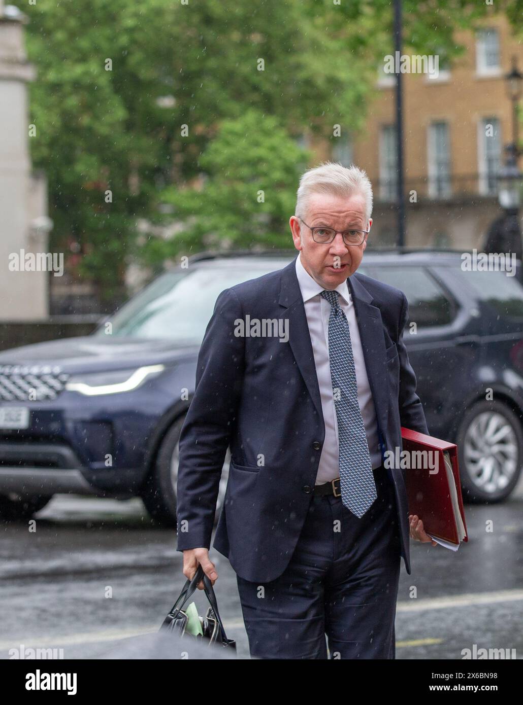 London, UK. 14th May, 2024. Michael Gove Secretary of State for ...
