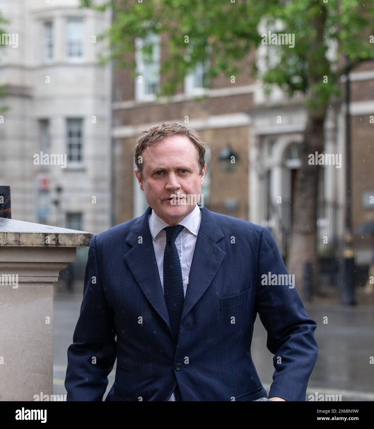 London, UK. 14th May, 2024. Tom Tugendhat, MBE MP, Minister of State ...