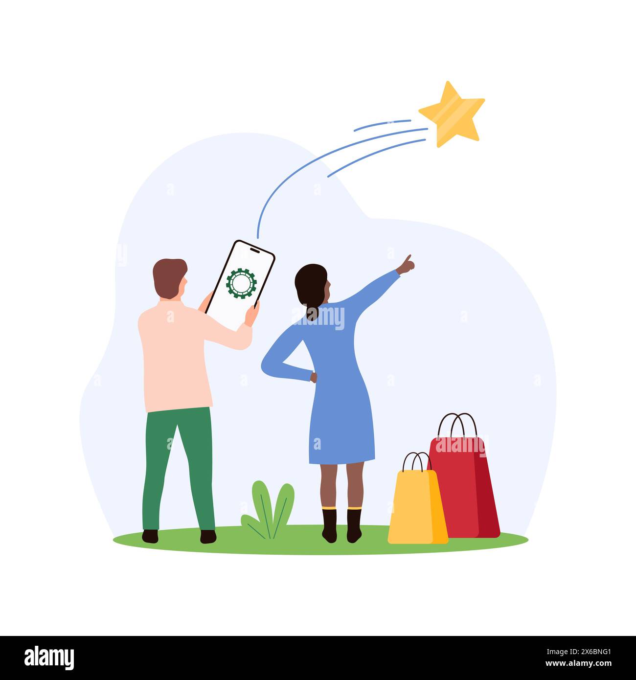Launch experience Cut Out Stock Images & Pictures - Alamy