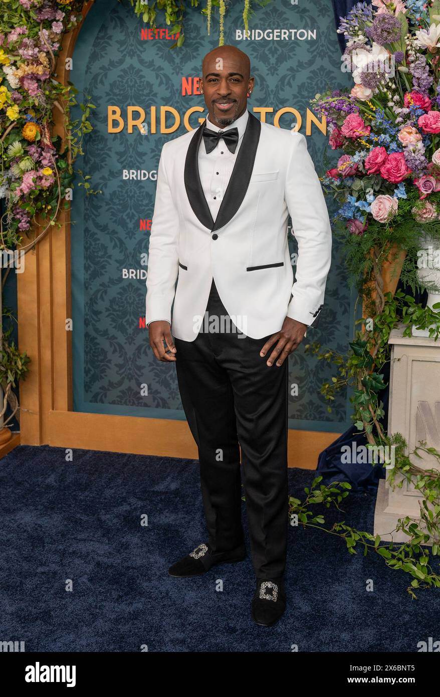 May 13, 2024, New York, New York, United States: Daniel Francis attends ...