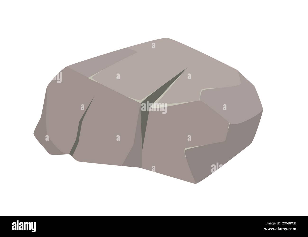 Basalt wall Stock Vector Images - Alamy