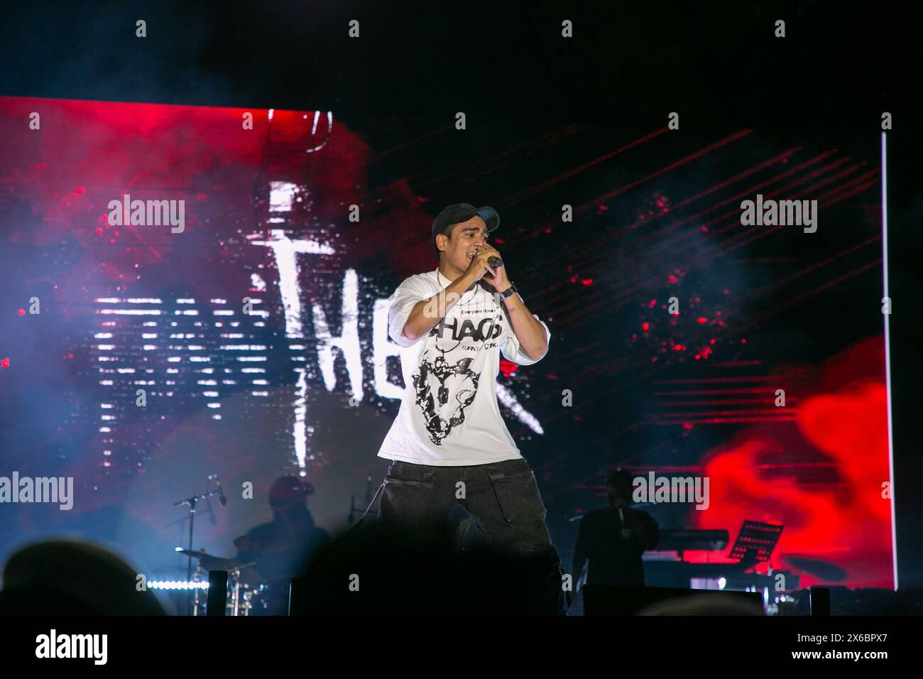 New Delhi, India. 14th May, 2024. NEW DELHI, INDIA - MAY 10: Rapper ...