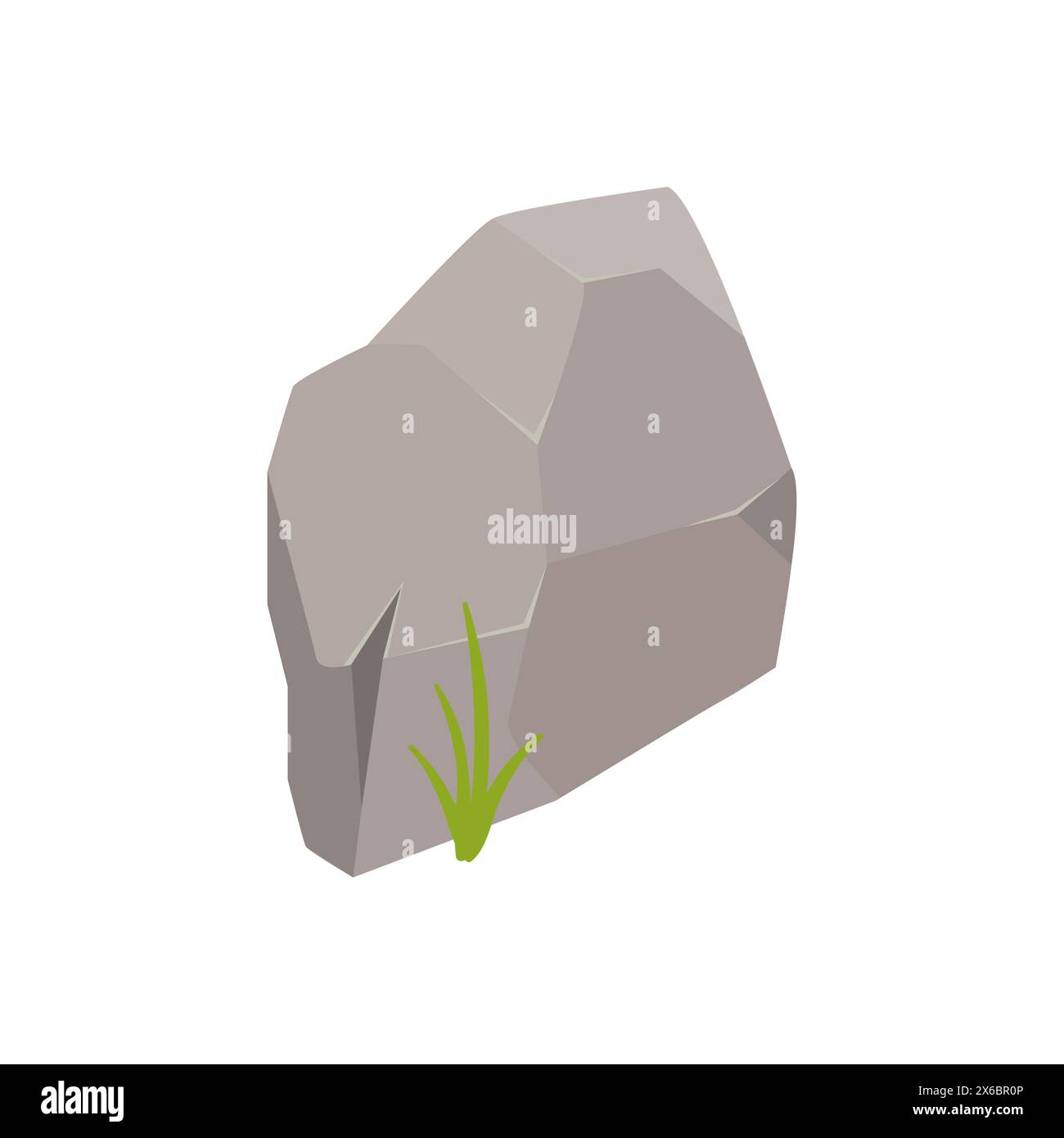 Gravel canyon Stock Vector Images - Alamy