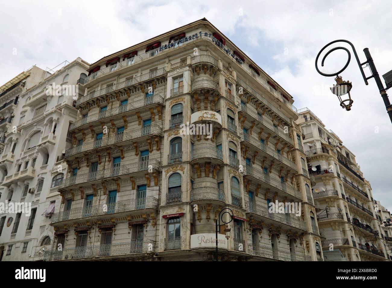 Premier historic building hi-res stock photography and images - Alamy