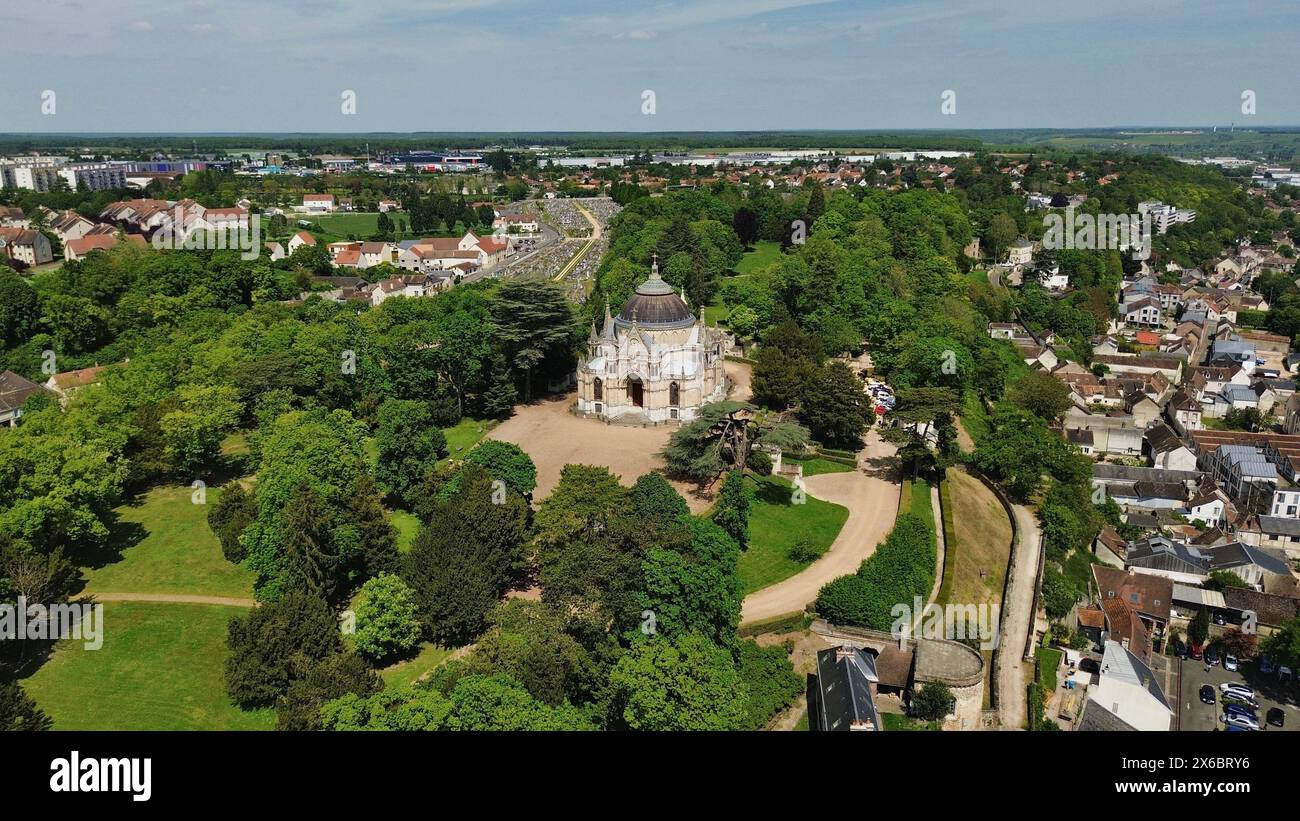 Royal domain hi-res stock photography and images - Alamy