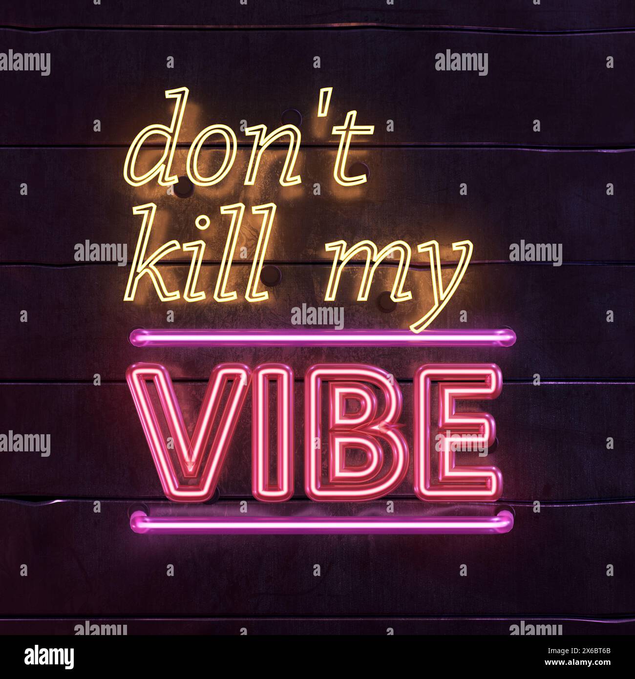 Generated realistic neon sign hi-res stock photography and images - Alamy