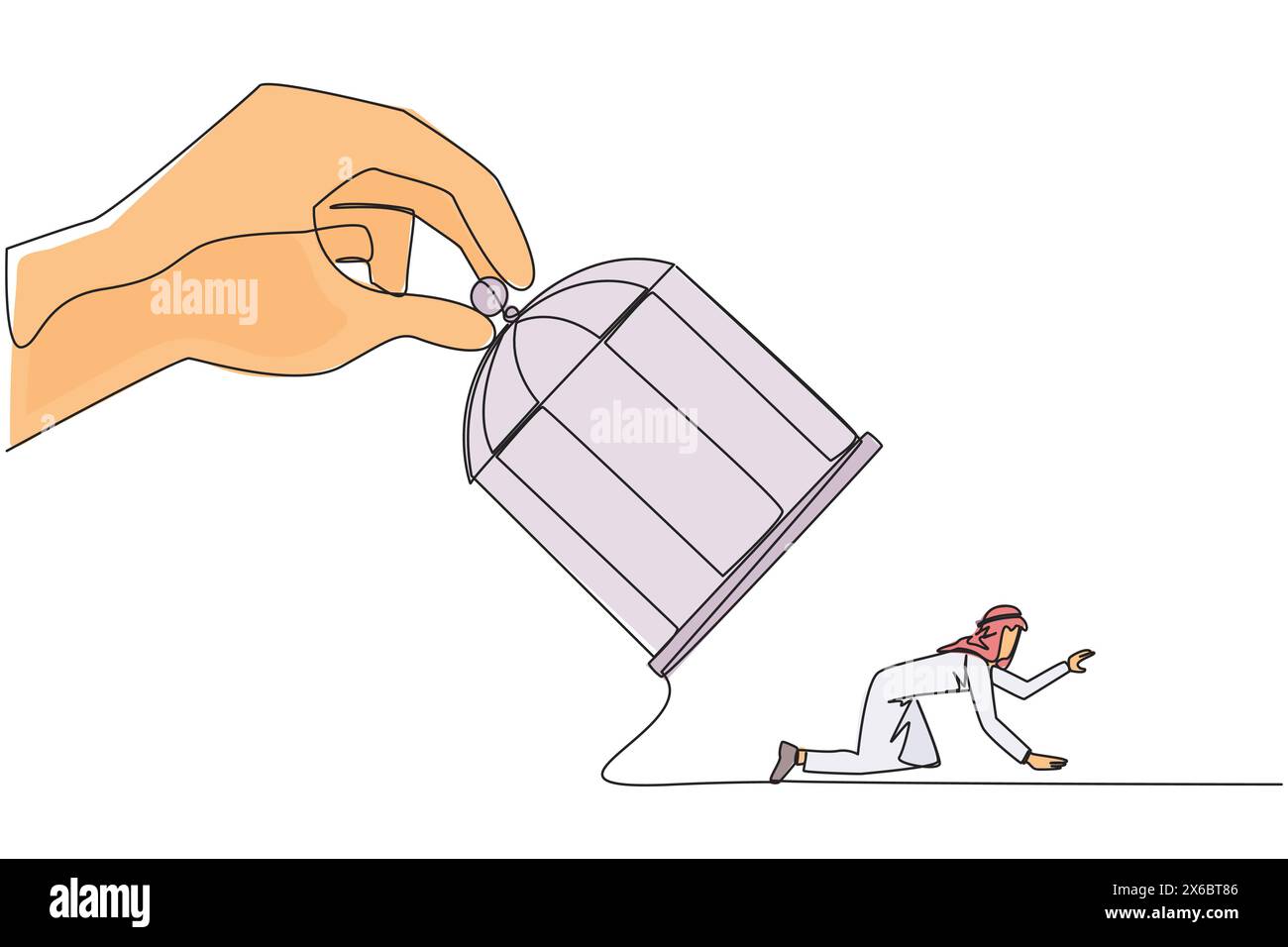 Cage ban hi-res stock photography and images - Alamy