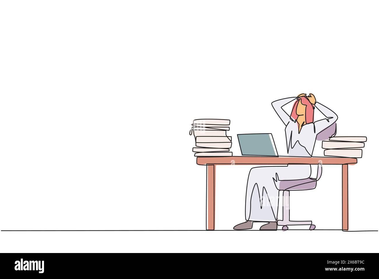 Stock vector arab Cut Out Stock Images & Pictures - Alamy