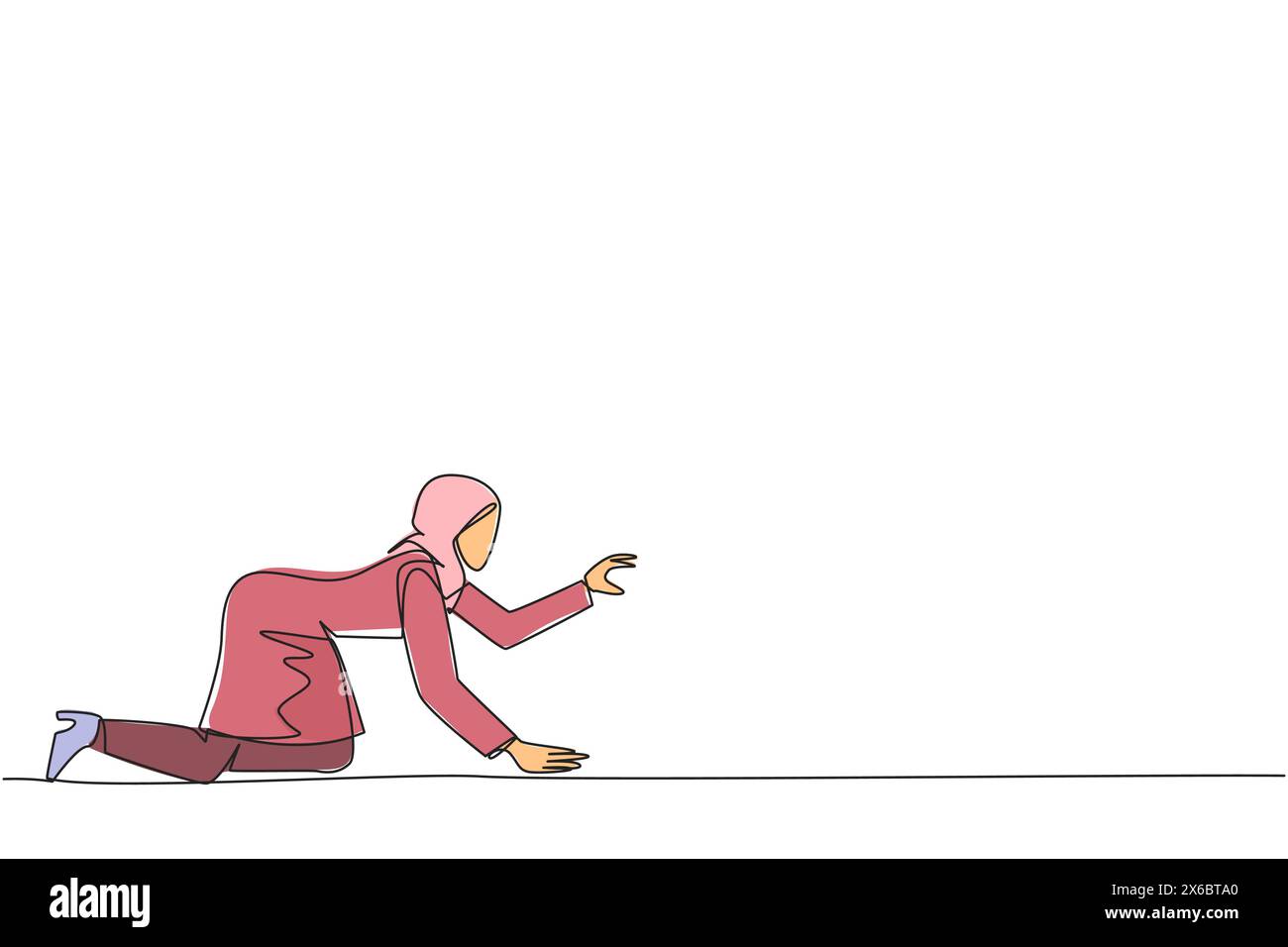 Arabian outfit Stock Vector Images - Alamy