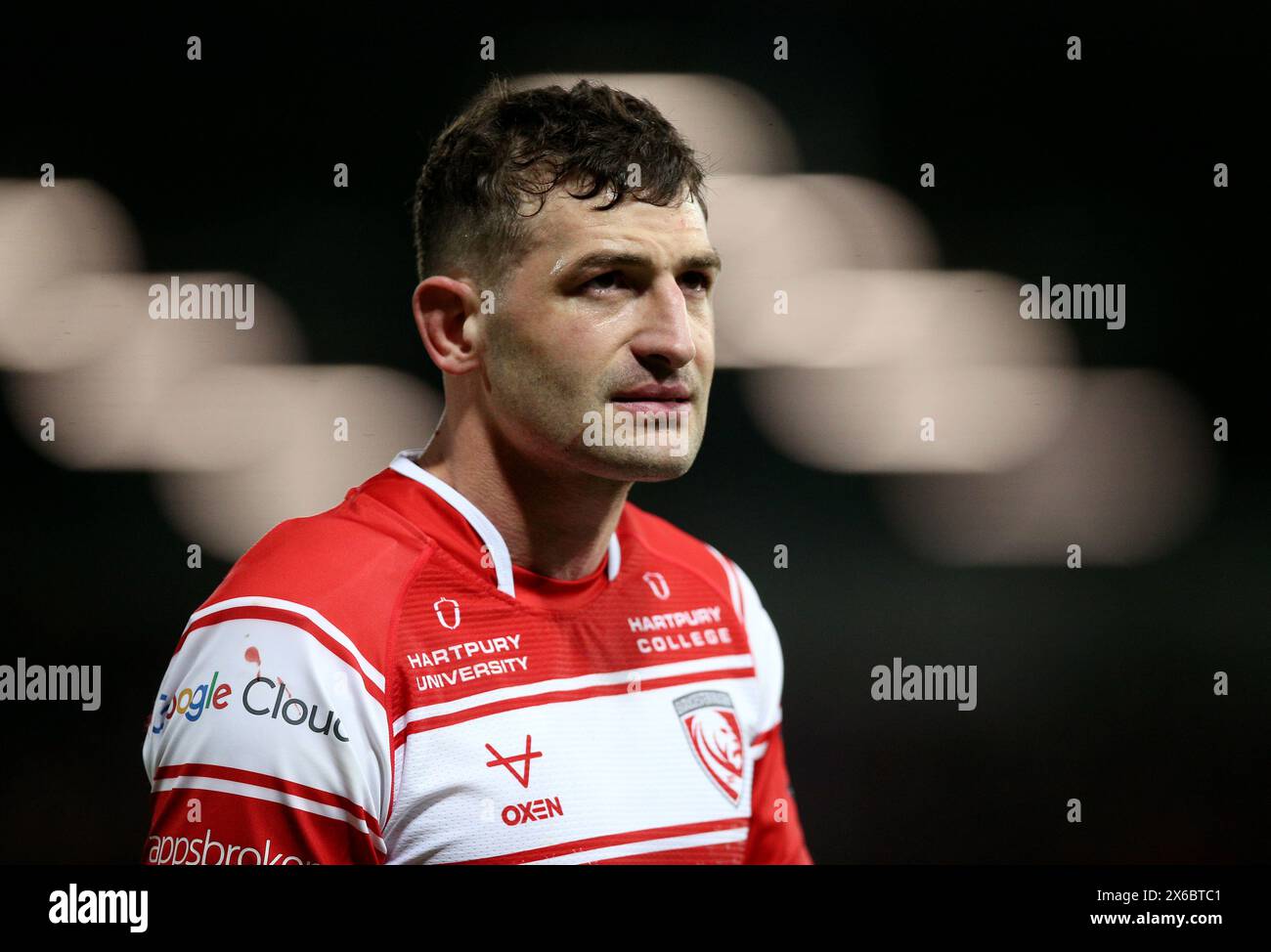 File photo dated 17-02-2023 of Jonny May. Gloucester have confirmed ...