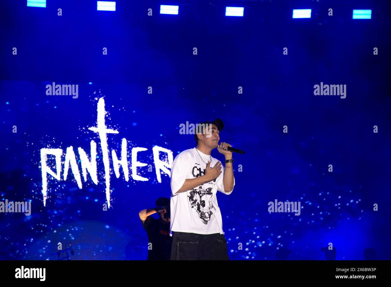 New Delhi, India. 14th May, 2024. NEW DELHI, INDIA - MAY 10: Rapper ...