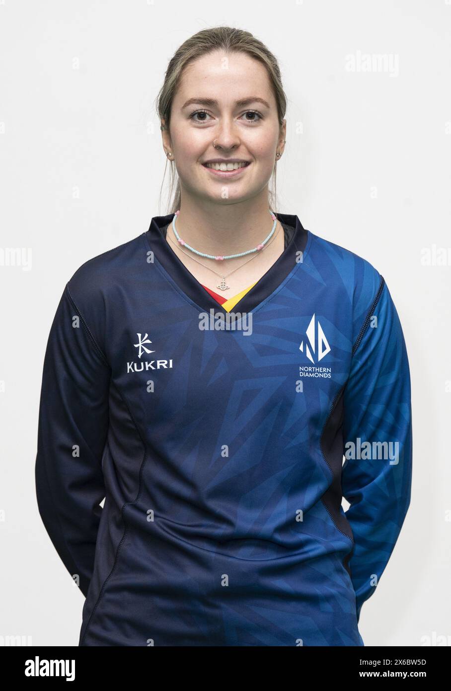 File photo dated 01-04-2022 of Scotland seamer Rachel Slater, who ...