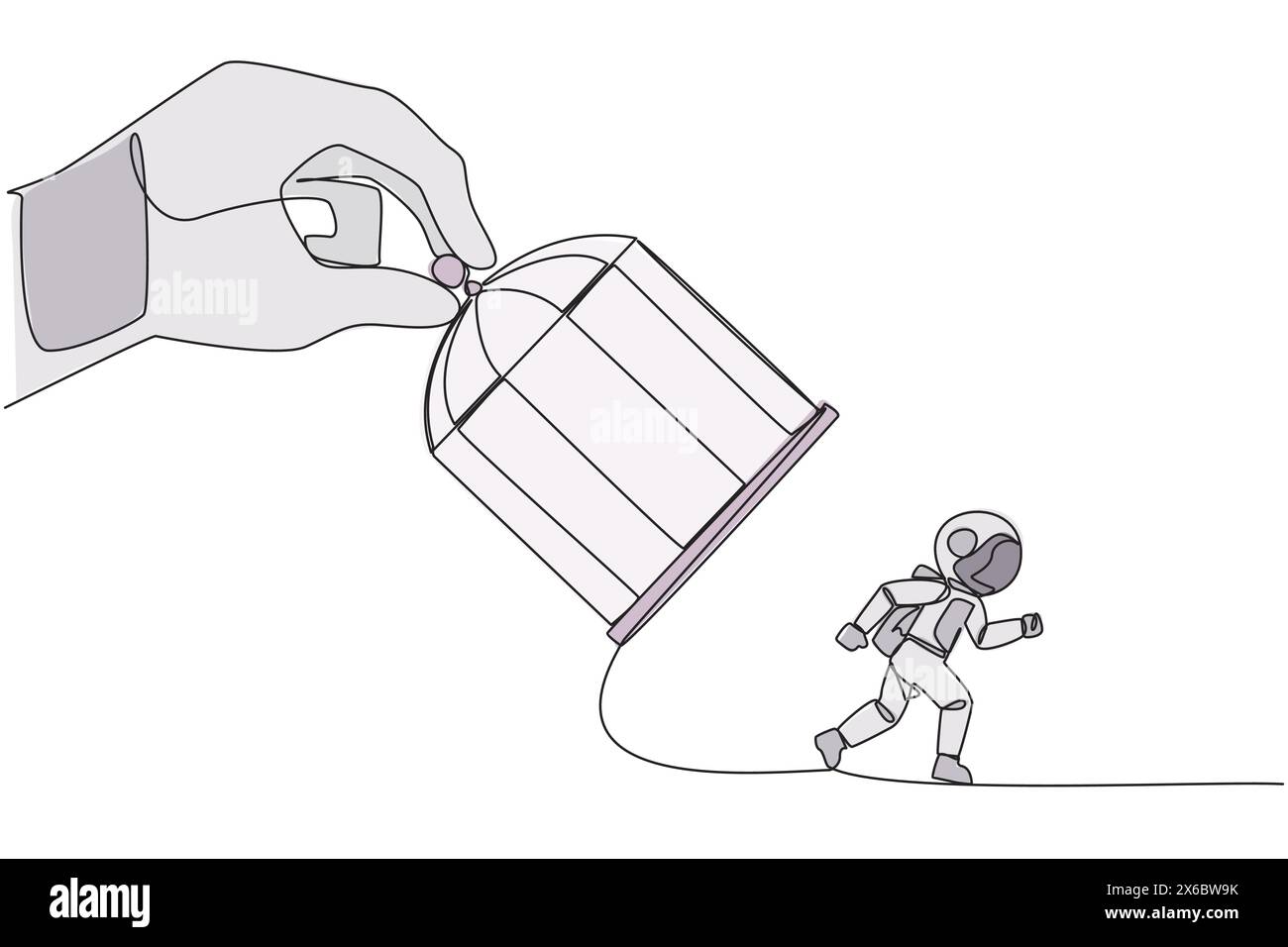 One way trap Stock Vector Images - Alamy