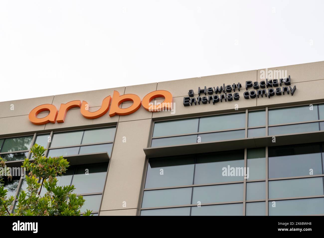 Hpe aruba hi-res stock photography and images - Alamy