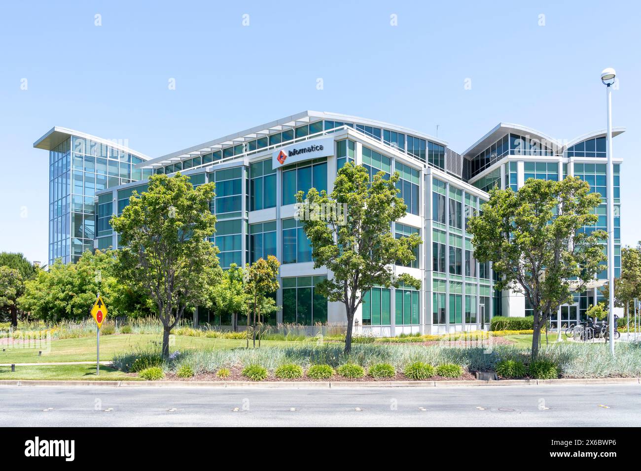 Informatica logo hi-res stock photography and images - Alamy