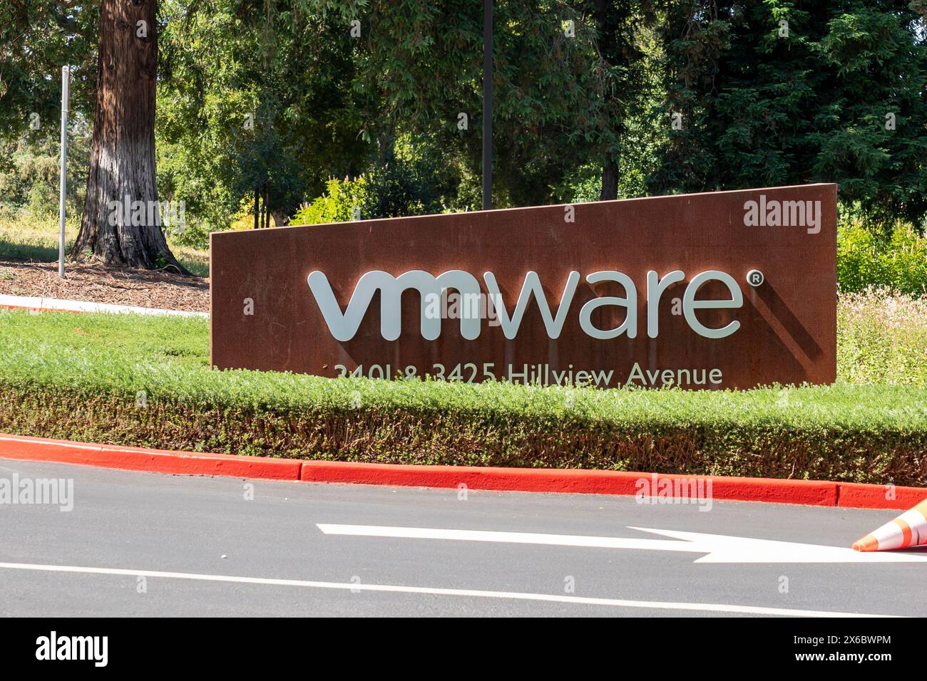 Vmware palo alto hi-res stock photography and images - Alamy