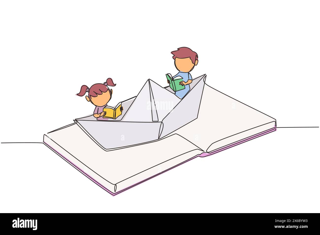 Children can explore Stock Vector Images - Alamy