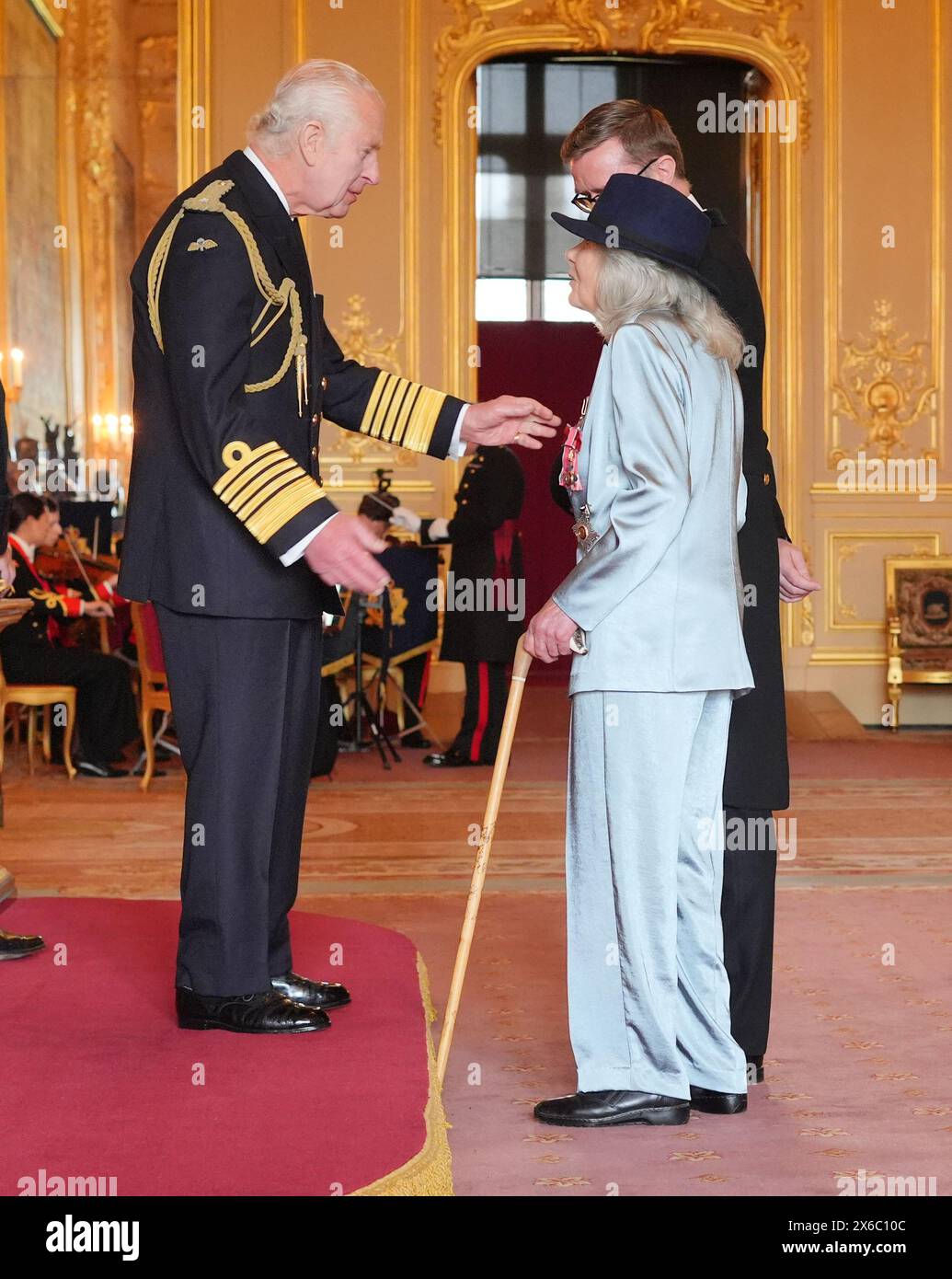 Investitures may 14 2024 hi-res stock photography and images - Alamy