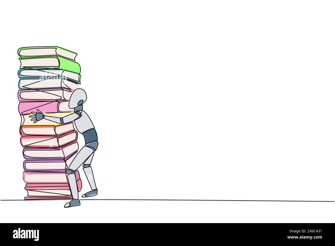 Free bot virtual robot Cut Out Stock Images & Pictures - Alamy