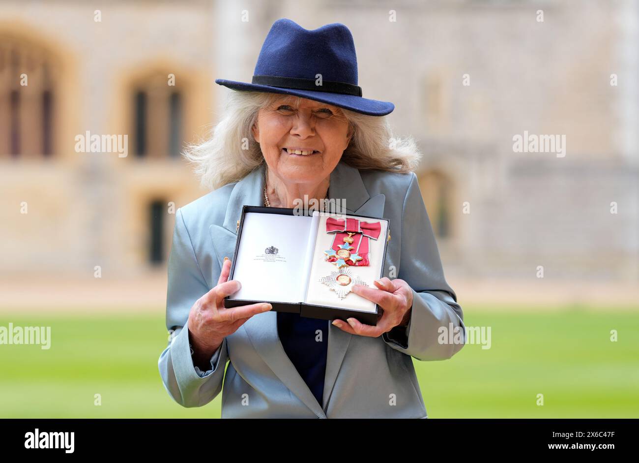 Investitures may 14 2024 hi-res stock photography and images - Alamy