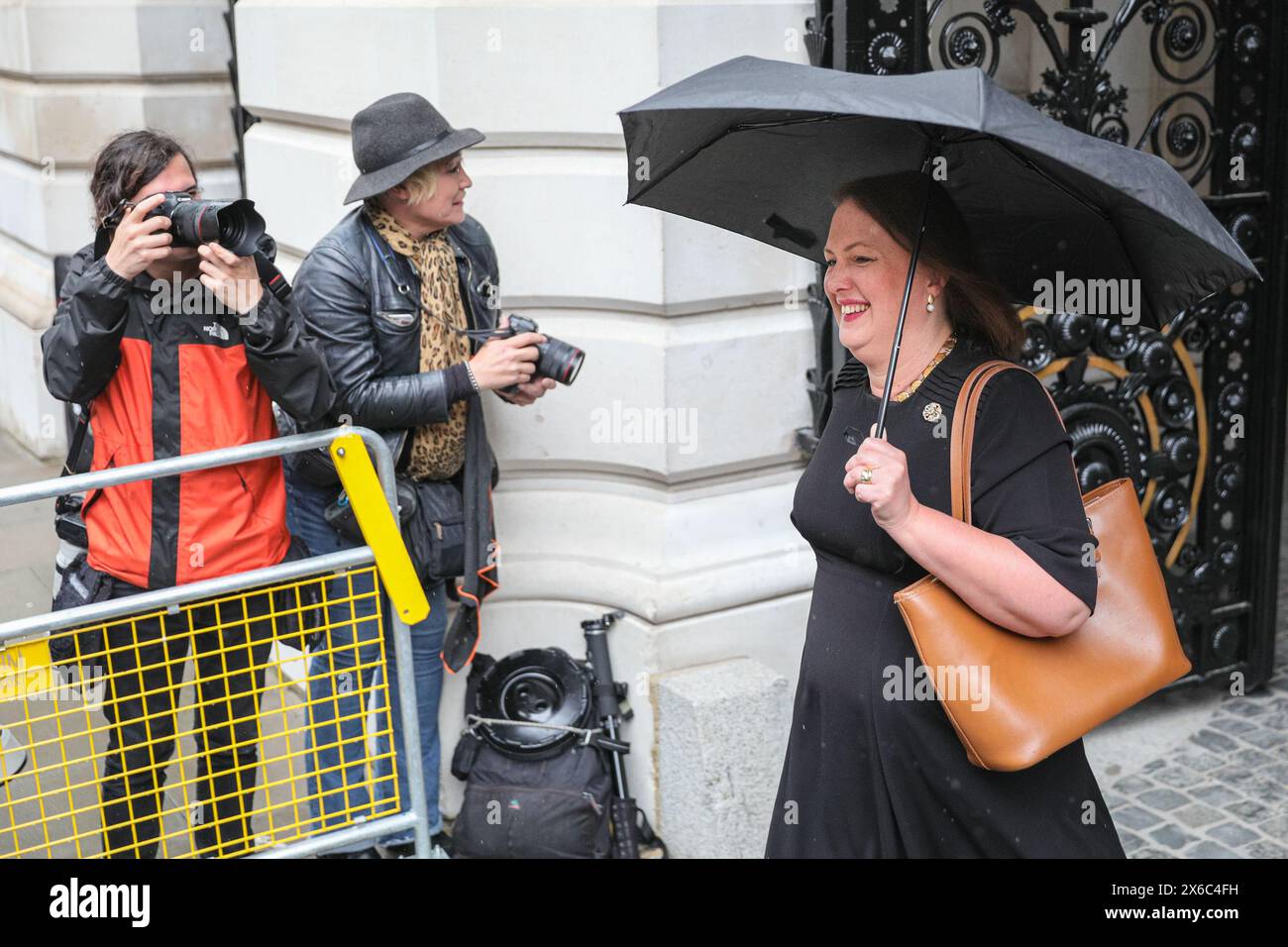 London, UK. 14th May, 2024. Victoria Prentis, MP, Attorney General ...