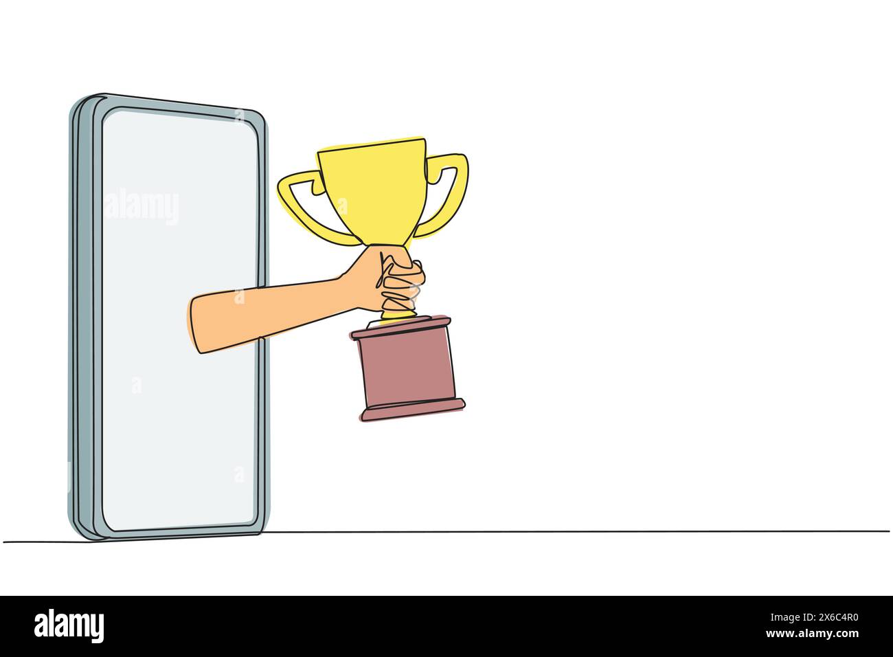 Middle receive Stock Vector Images - Alamy