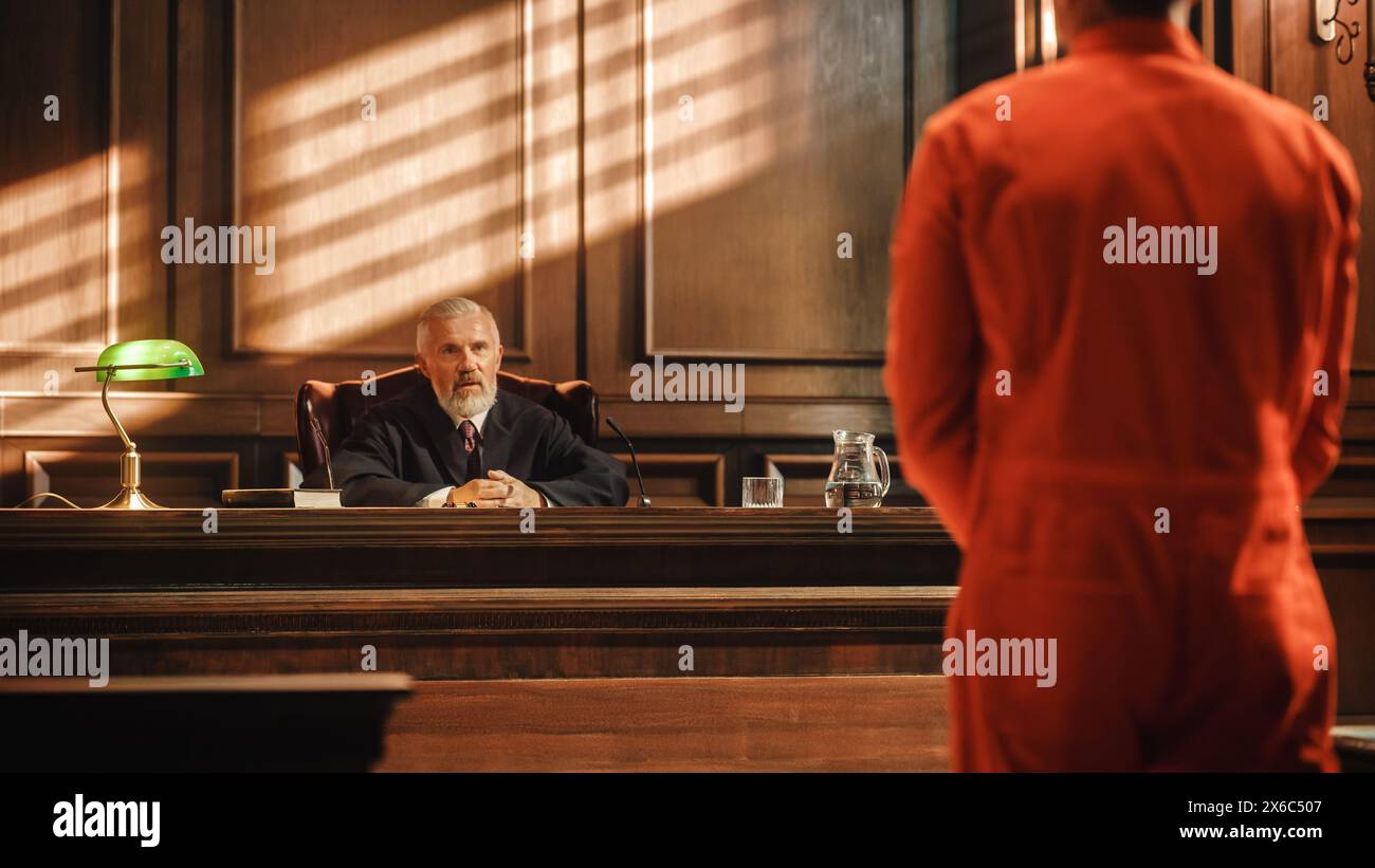 All white male jury courtroom hi-res stock photography and images - Alamy