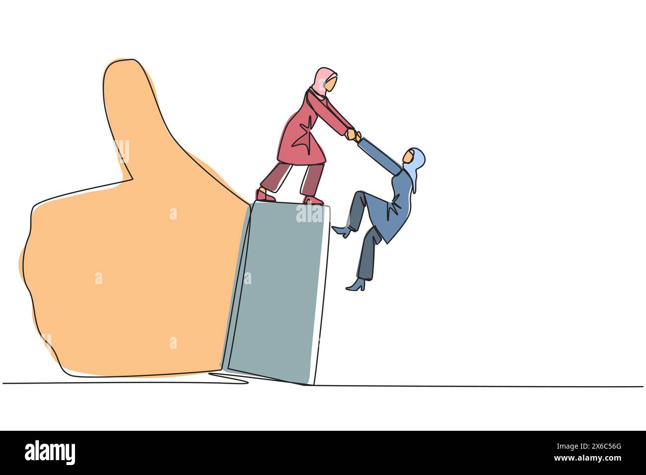 Partnership vibes hi-res stock photography and images - Alamy