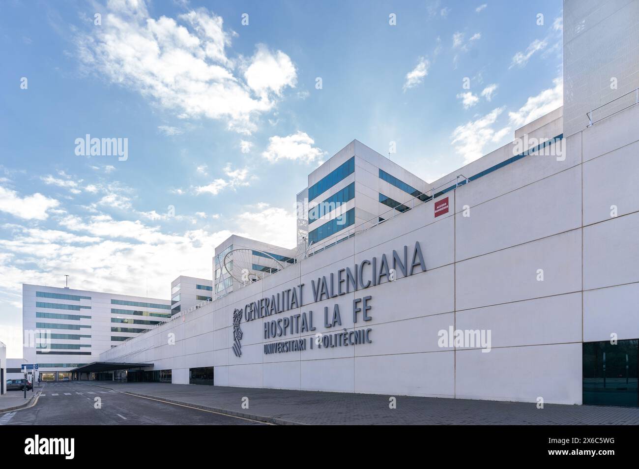 University of valencia emblem hi-res stock photography and images - Alamy