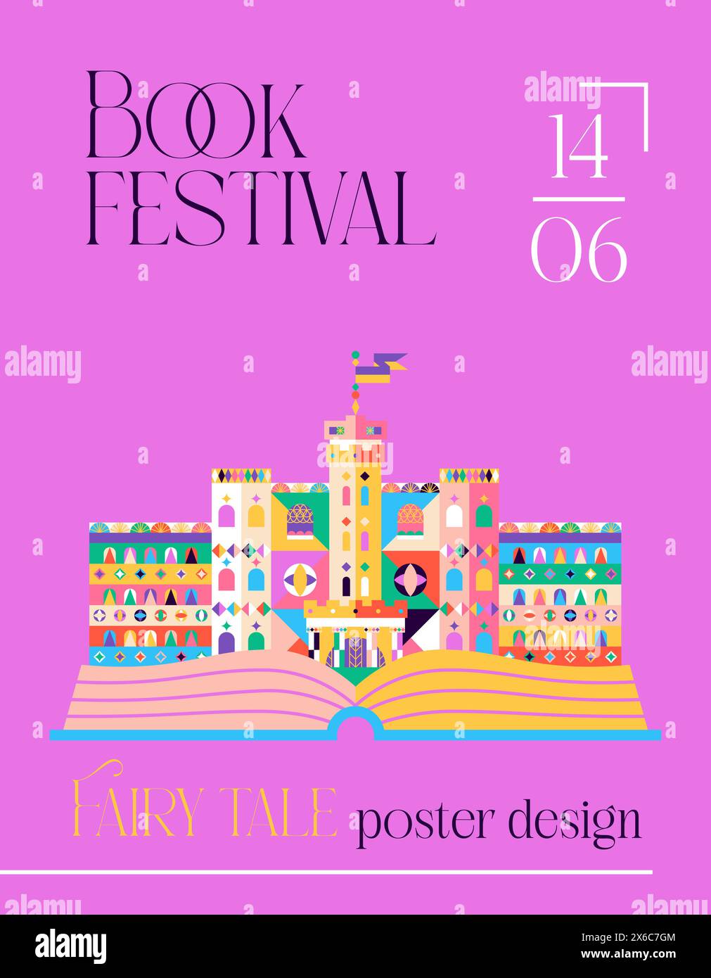 Bauhaus school poster hi-res stock photography and images - Alamy