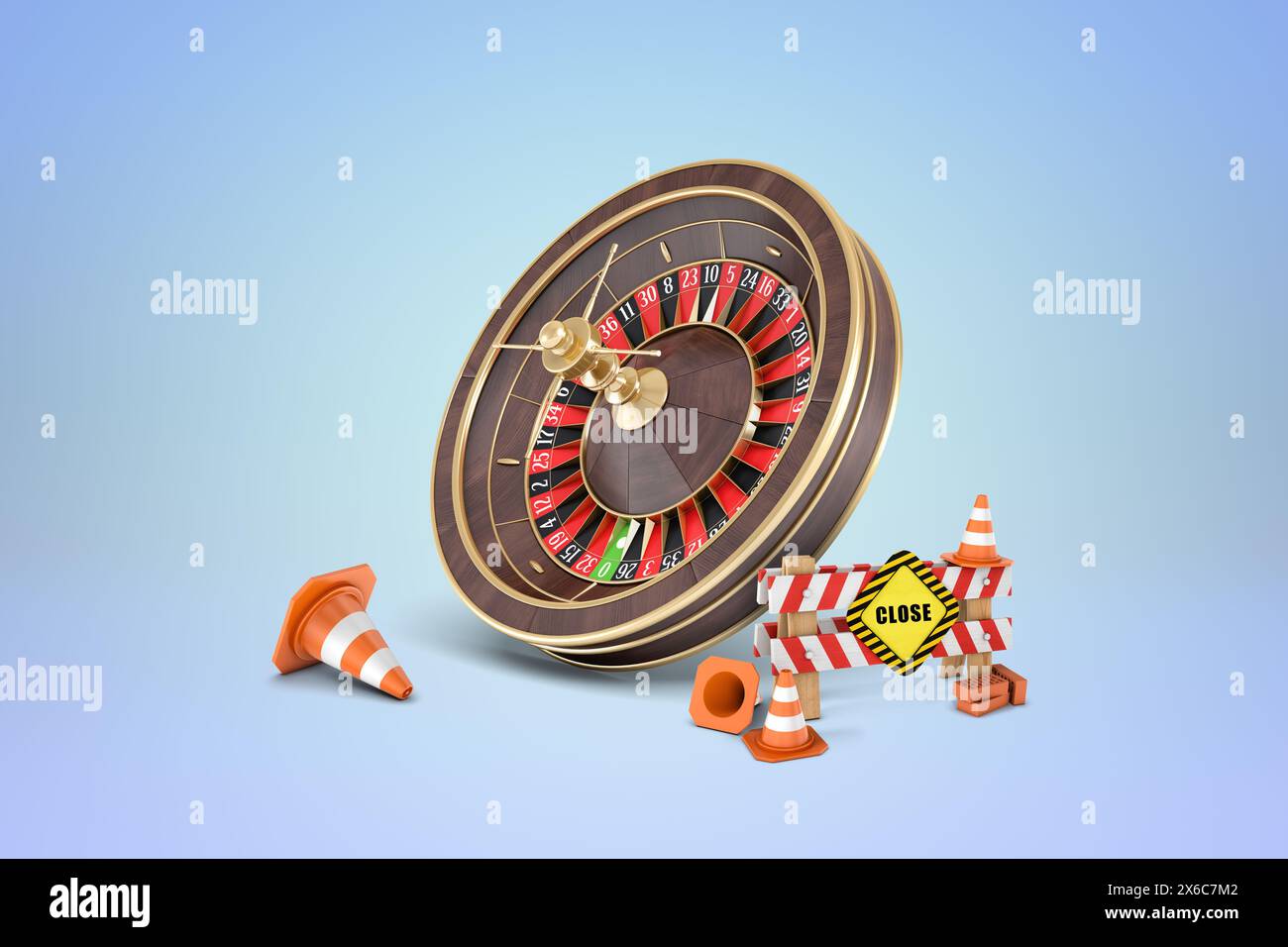 Wheel blockage hi-res stock photography and images - Alamy