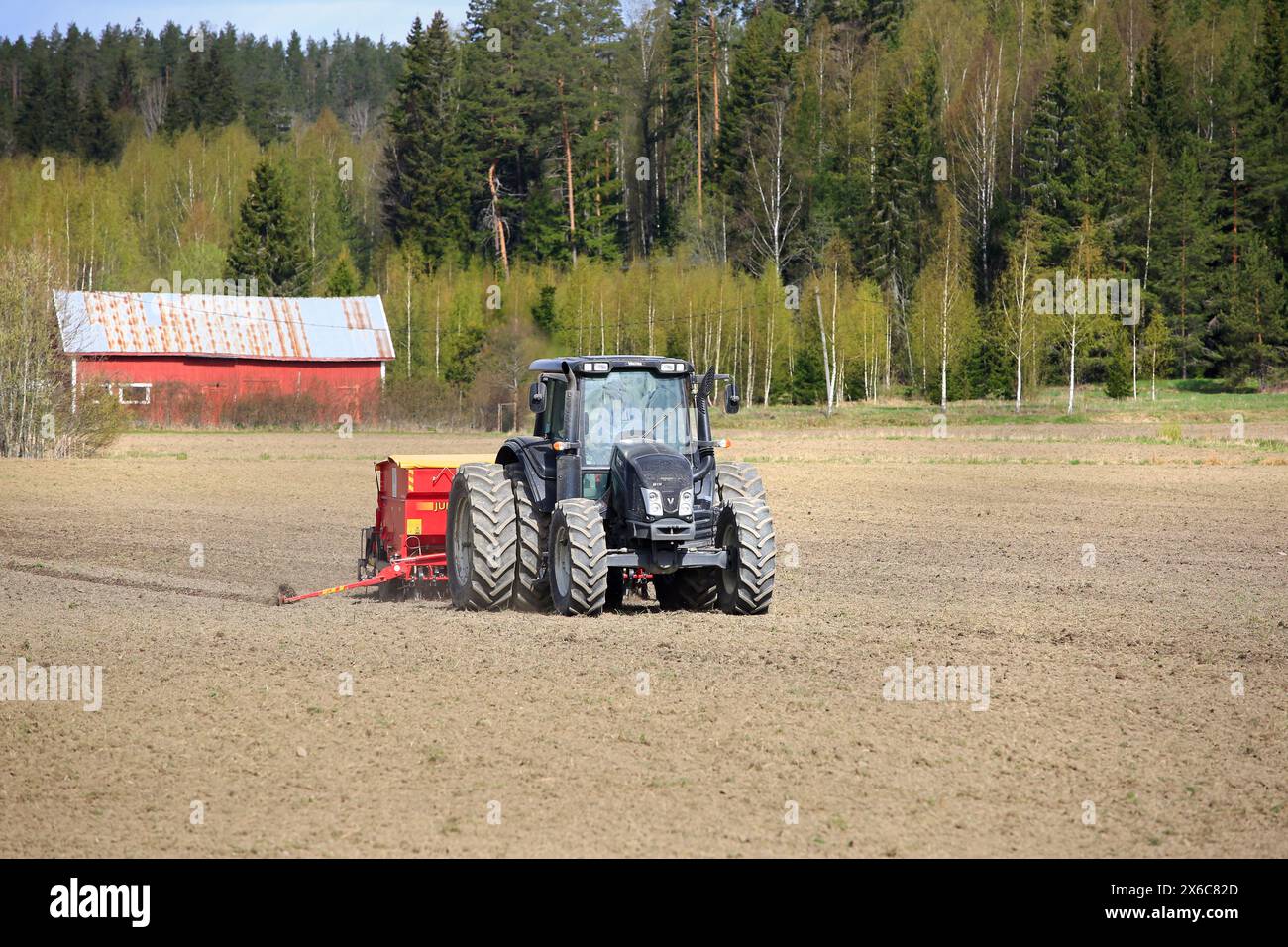 Junkkari hi-res stock photography and images - Alamy