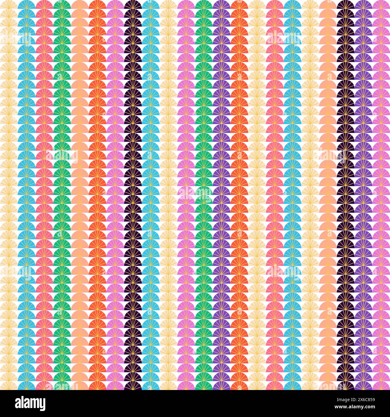 Form half circles hi-res stock photography and images - Alamy