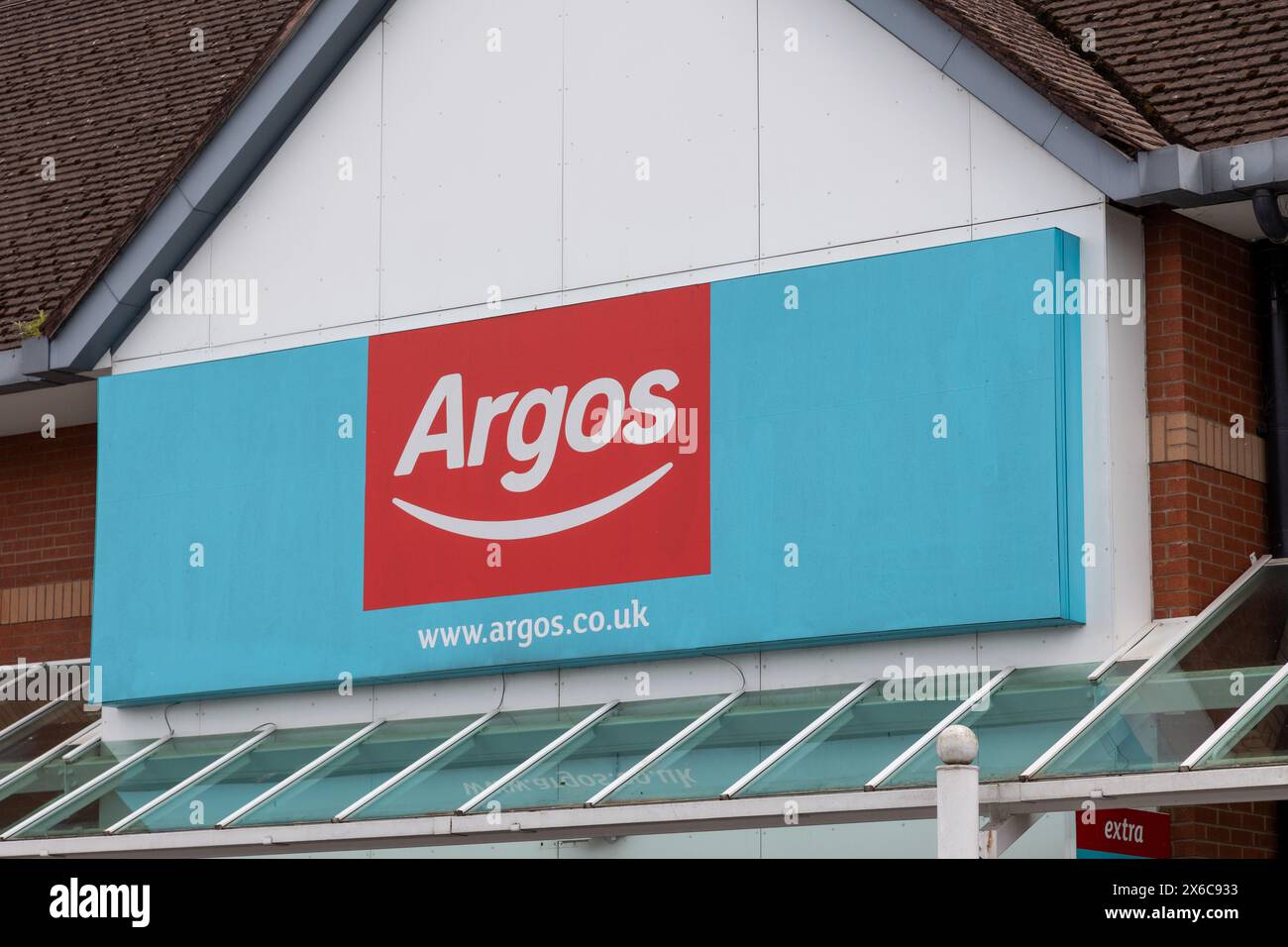 Argos brand sign hi-res stock photography and images - Alamy