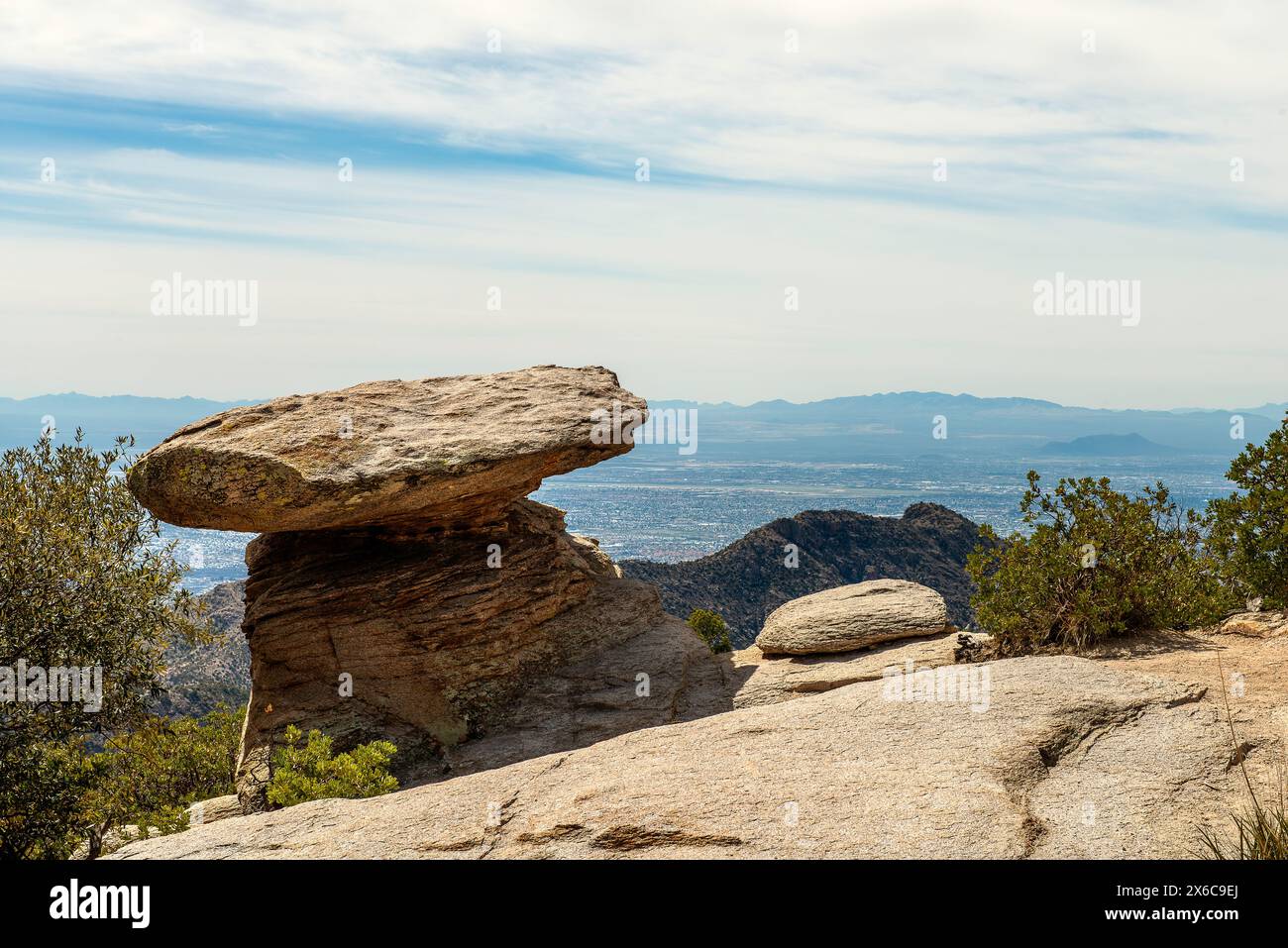 Mt lemmon rock hi-res stock photography and images - Alamy