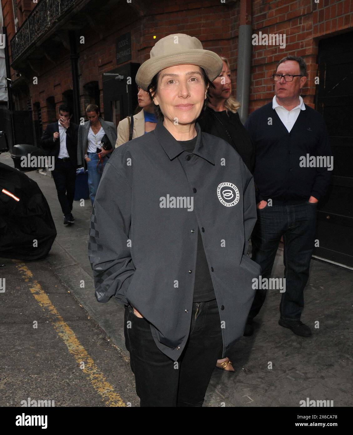 London, UK. 13th May, 2024. Sharleen Spiteri at the Double Exposure ...