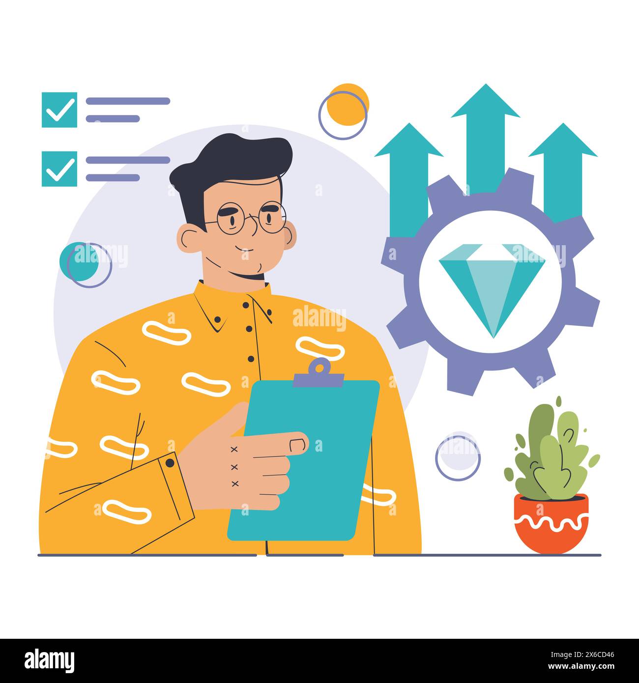 Competitive advantage. Advertising and marketing business strategy ...