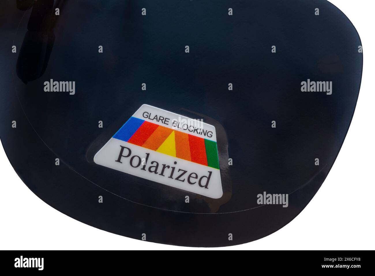 Polarized lens glare hi-res stock photography and images - Alamy