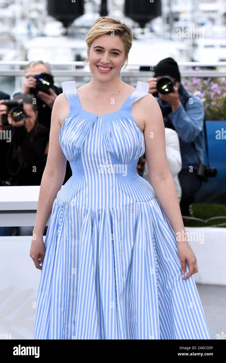 Cannes France 14th May 2024 Cannes 77th Cannes Film Festival 2024 8566