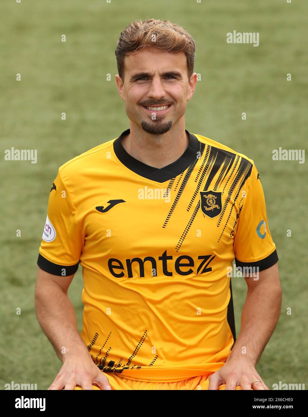 File photo dated 18-09-2023 of Andrew Shinnie, who is keen to keep his ...