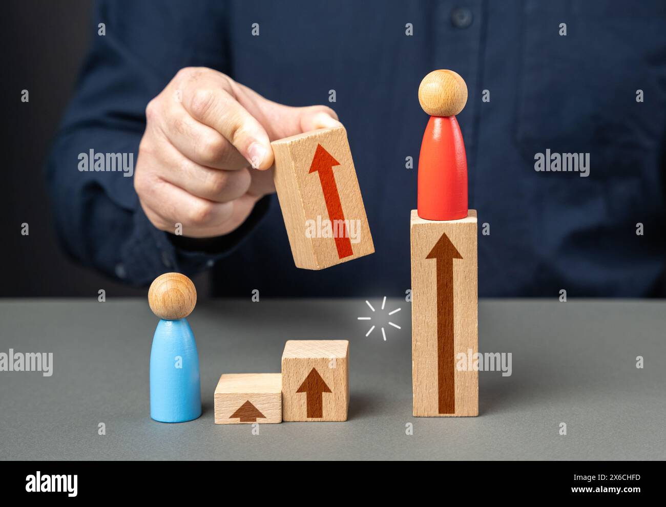 Lack of possibility of changing political leadership and legal change ...