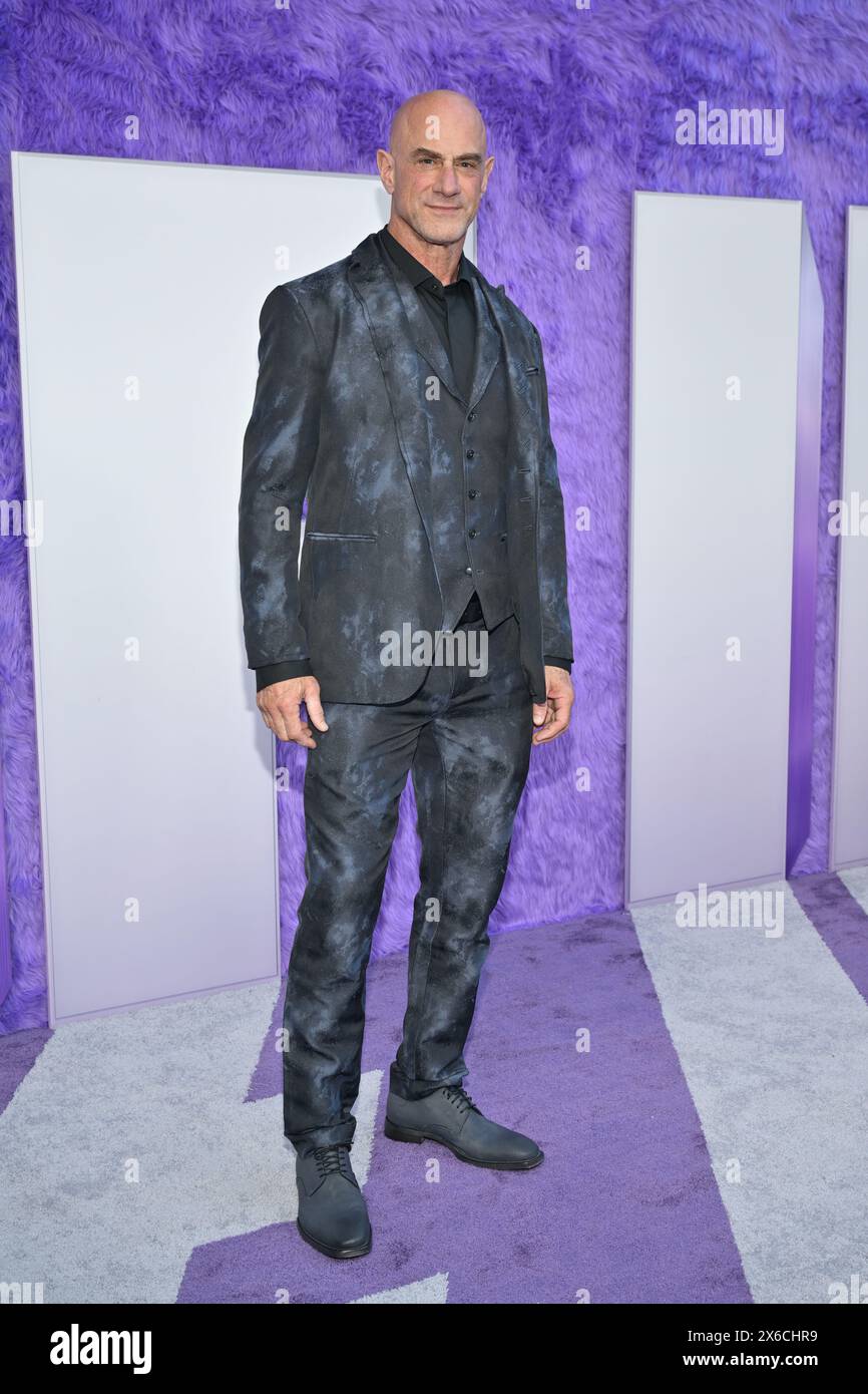 Christopher meloni 2024 hi-res stock photography and images - Alamy